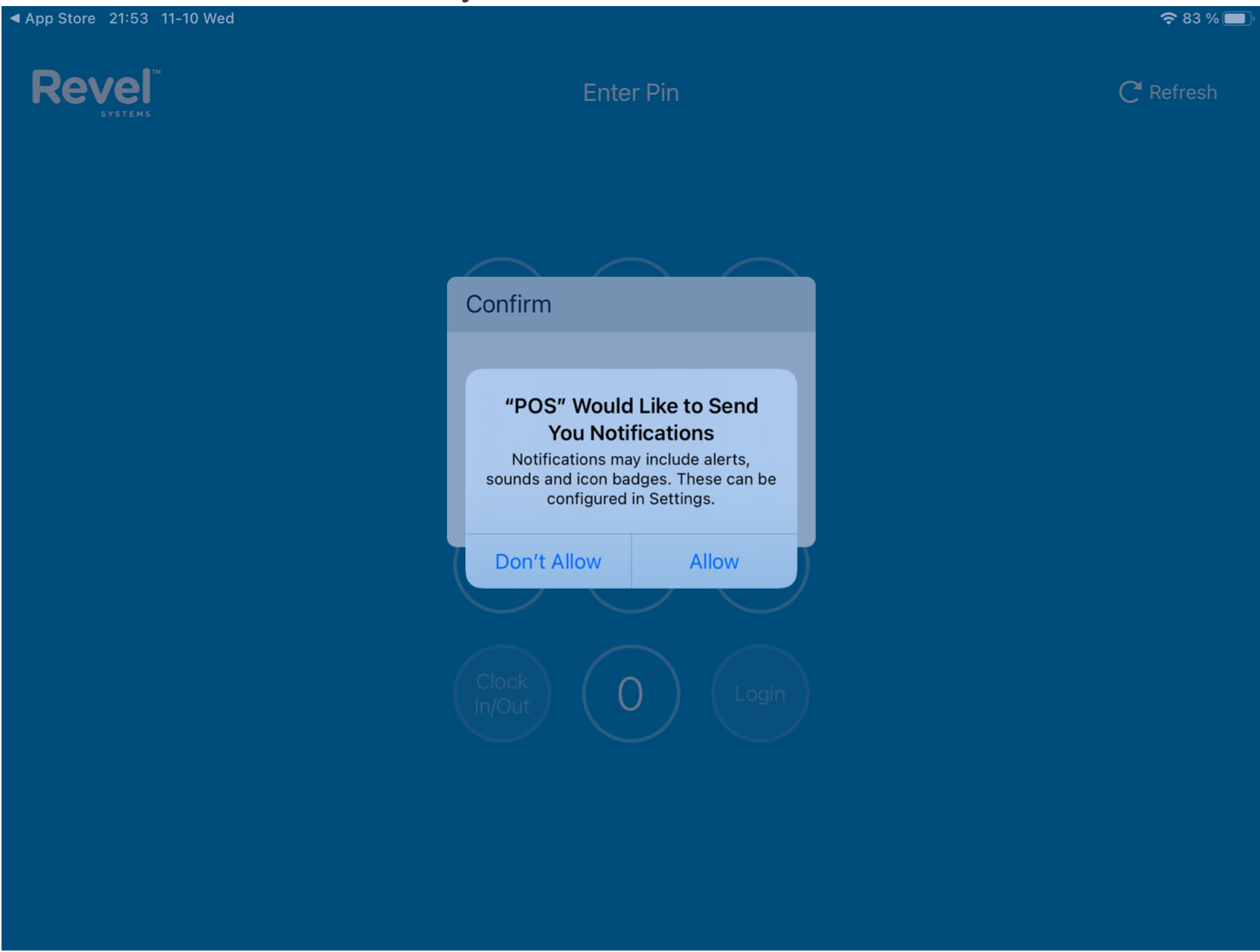 Updating Your Revel Apps - MDM