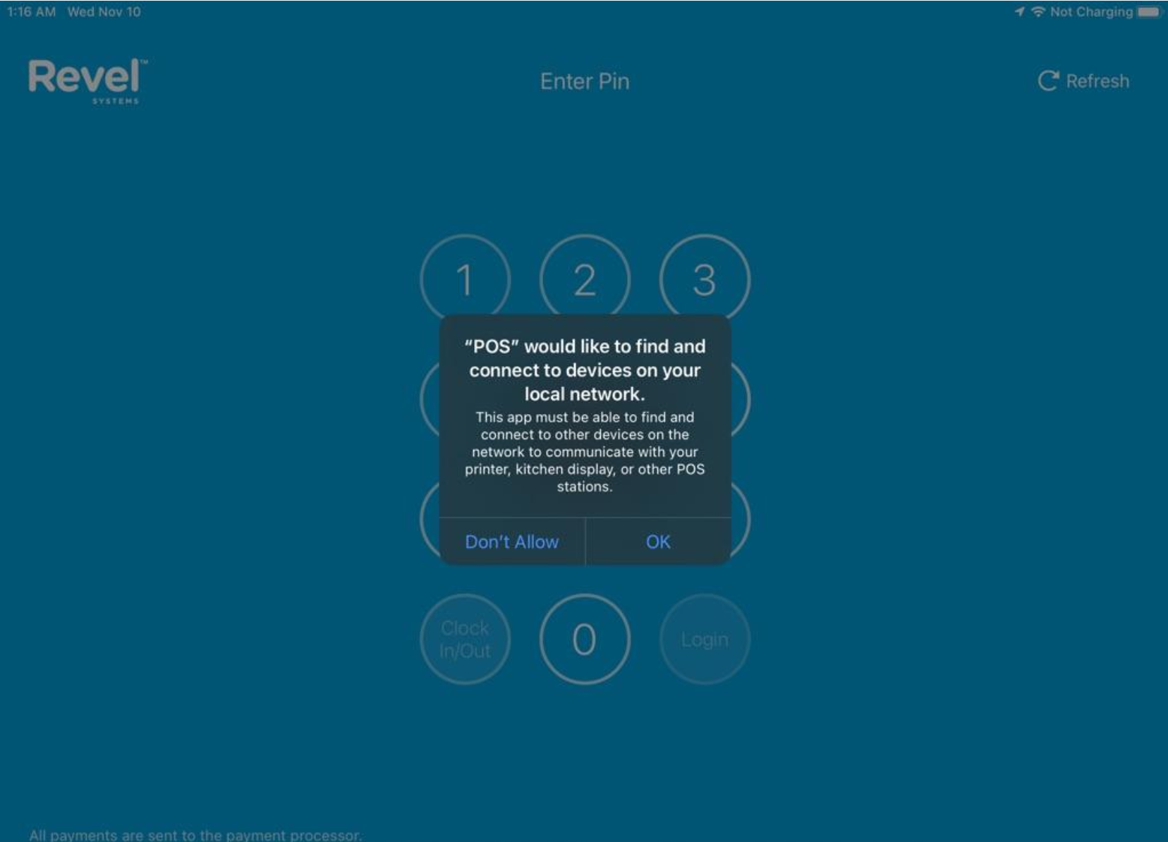 Updating Your Revel Apps - MDM
