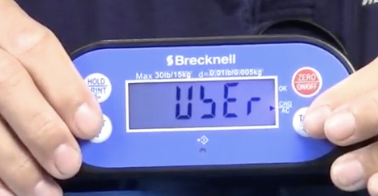 External Contactless Tare Setup