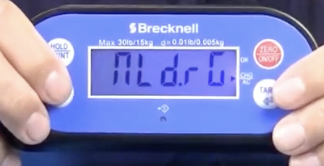 External Contactless Tare Setup