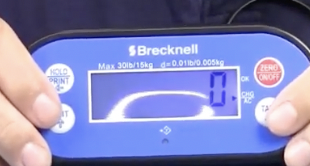 External Contactless Tare Setup