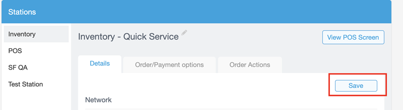 POS Peripherals Assignment