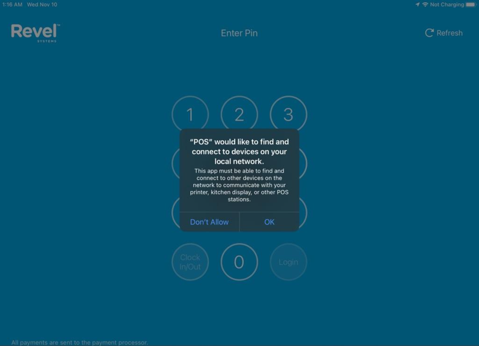 Updating Your Revel iPad App