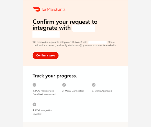 DoorDash Marketplace