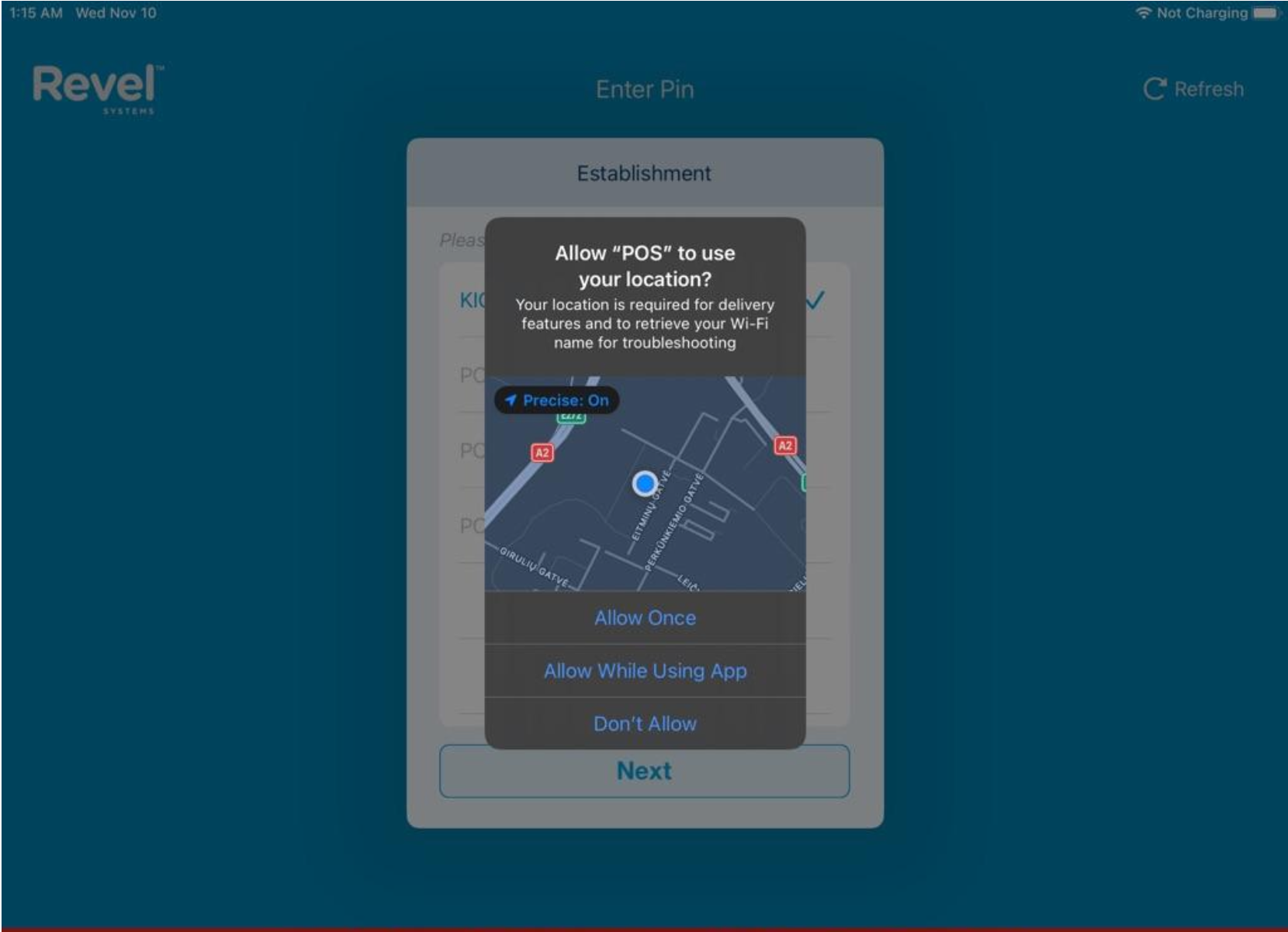 Revel Systems Help Site