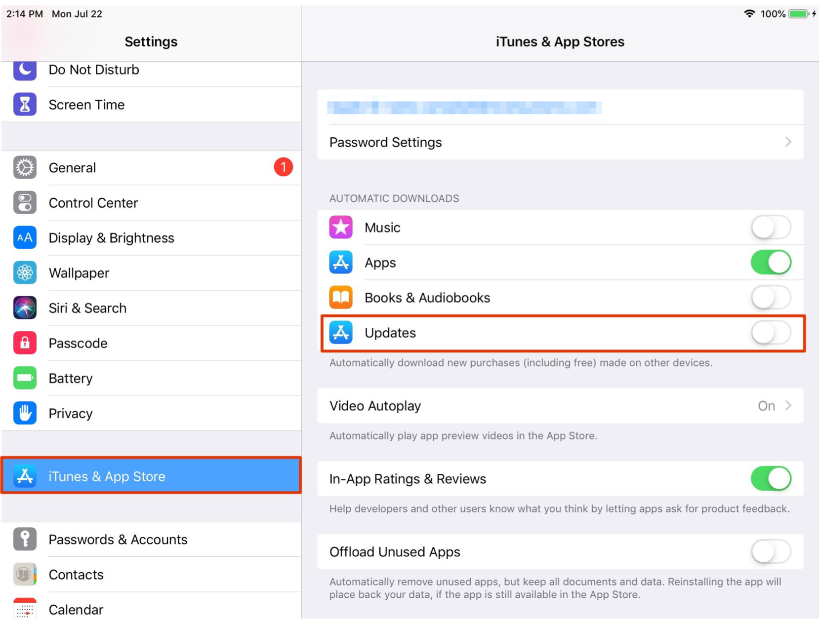 Updating Your Revel iPad App